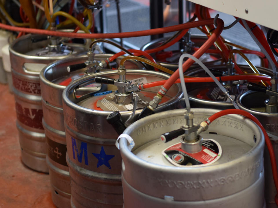 Cooler Setup | Draft Beer Cooler Setup | Cooler Kit | EasyBar
