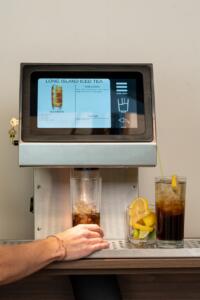 Cocktail Service Station | Liquor Dispensing Systems | EasyBar