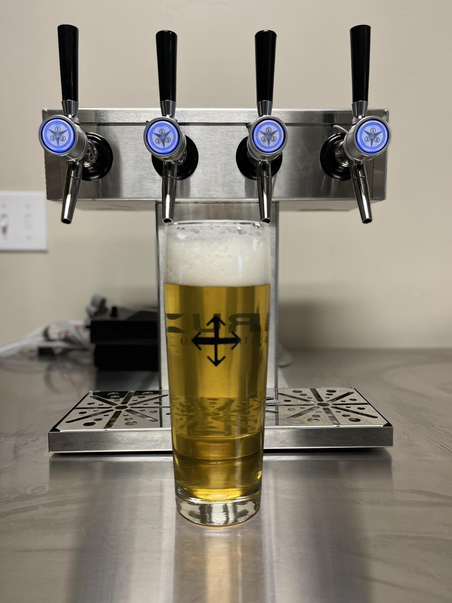 Draft Beer Accountability | Draft Beer Monitoring Systems | EasyBar