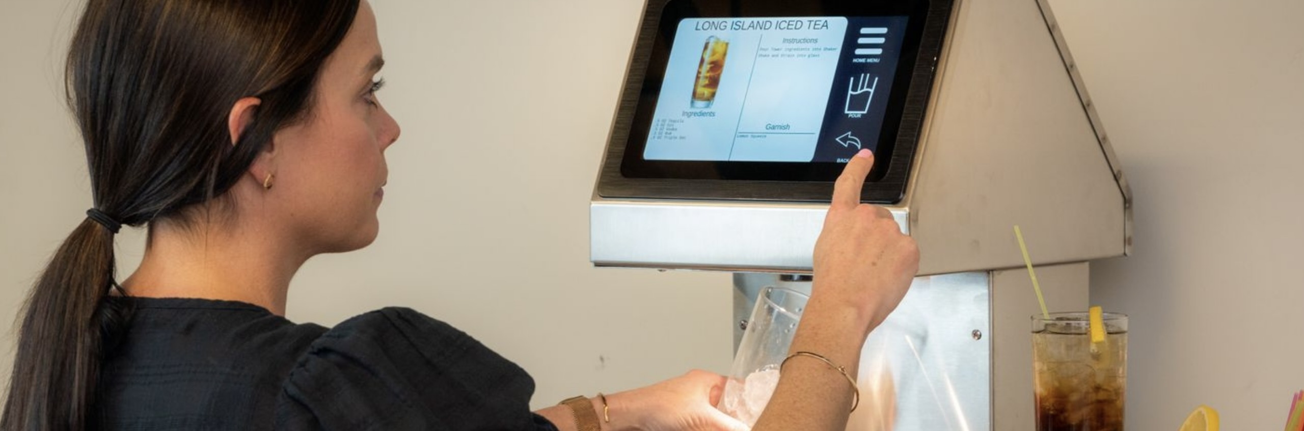 DRAFT Liquor Control Systems | EasyBar